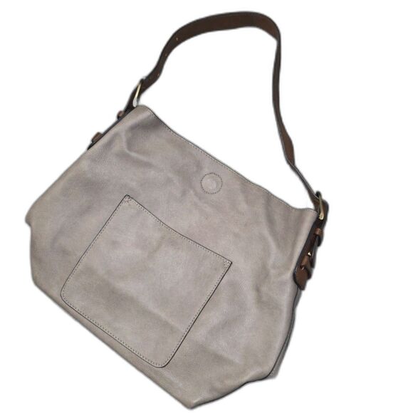 Unbranded | Bags | Classic Leather Look Hobo Style Sac Purse | Poshmark